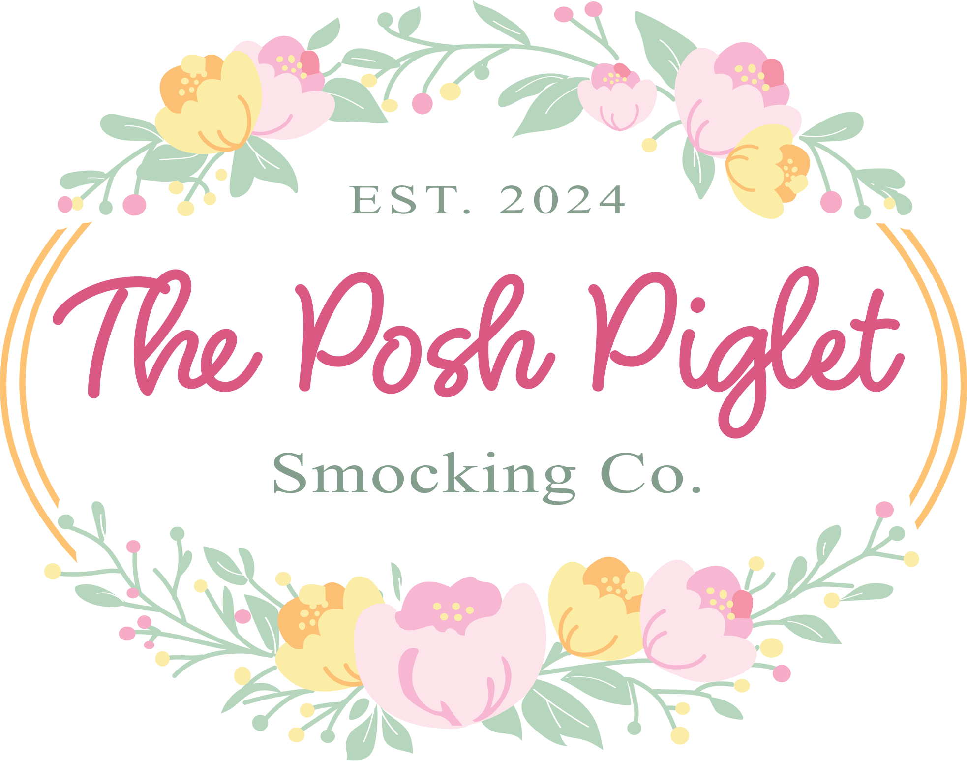 Girls – The Posh Piglet